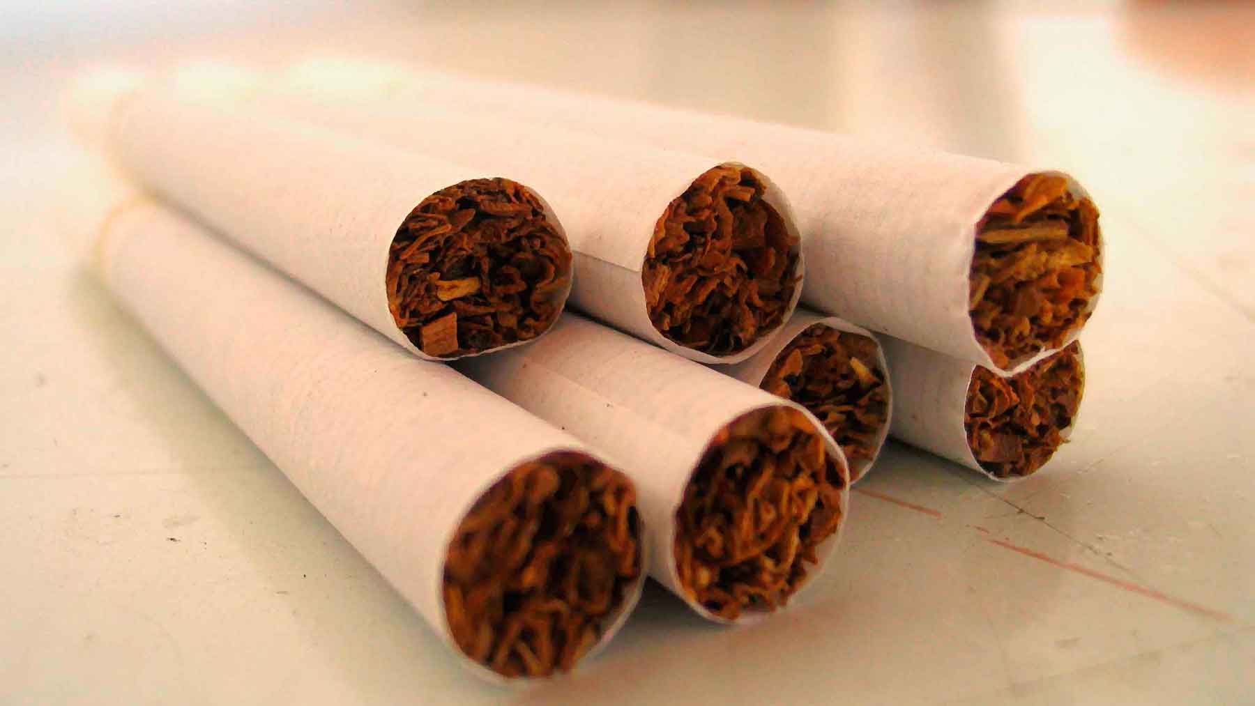 Ambientes Livres - O cigarro || Comunidade de Práticas Controle do Tabaco